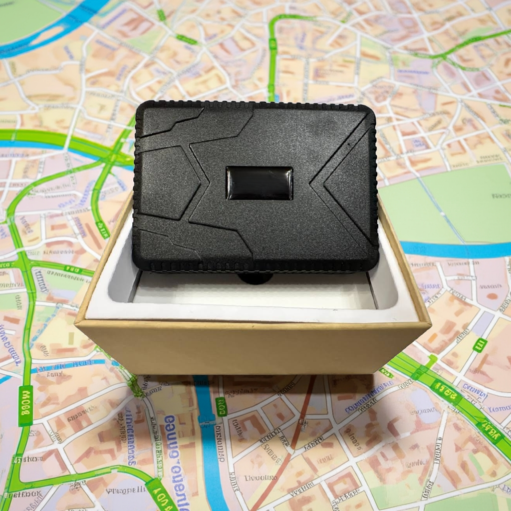 GPS915 Rechargeable GPS Tracker (12 Month Package Included) - GpsTrackers4u