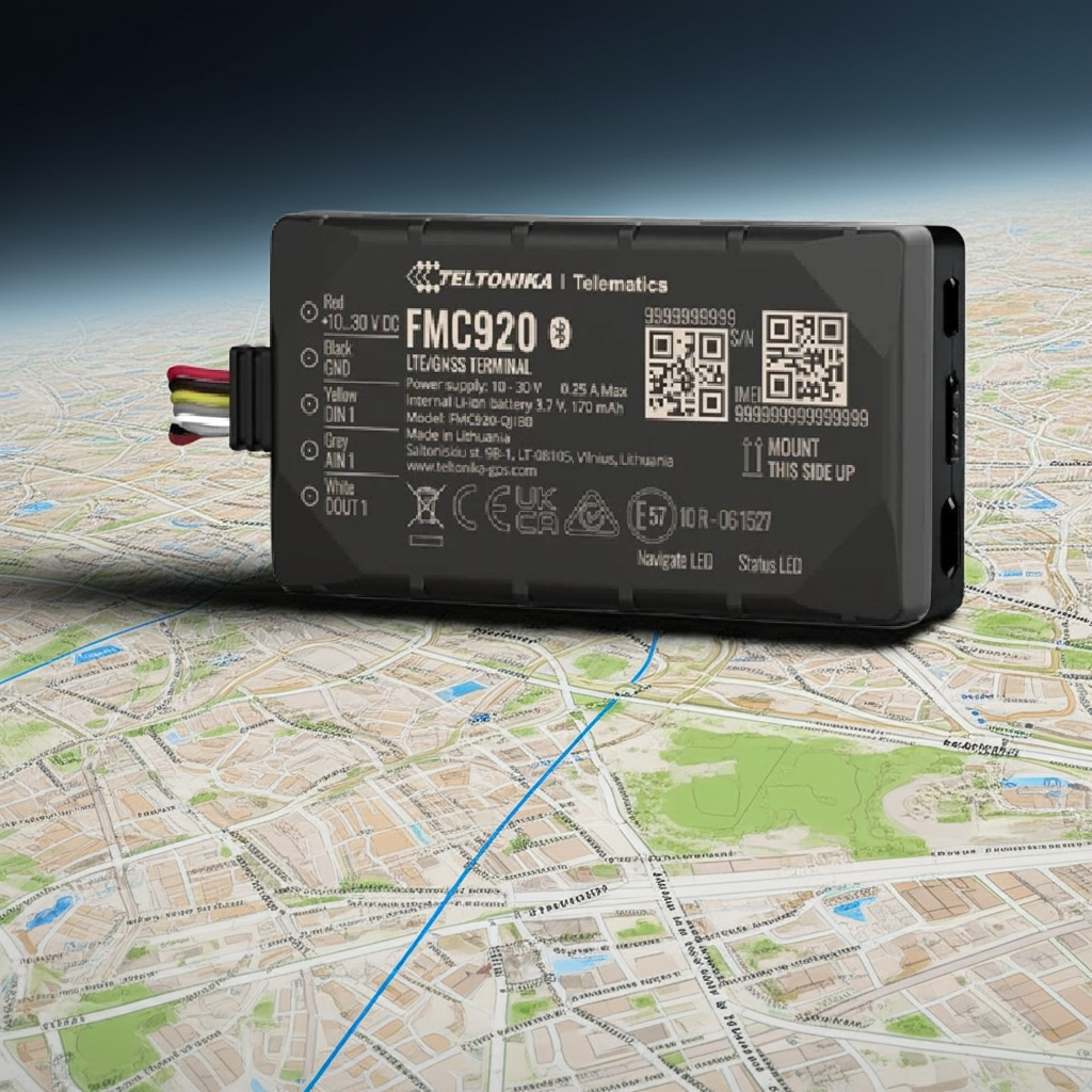 Reliable 4G GPS Tracking for Vehicles - No Hidden Extras