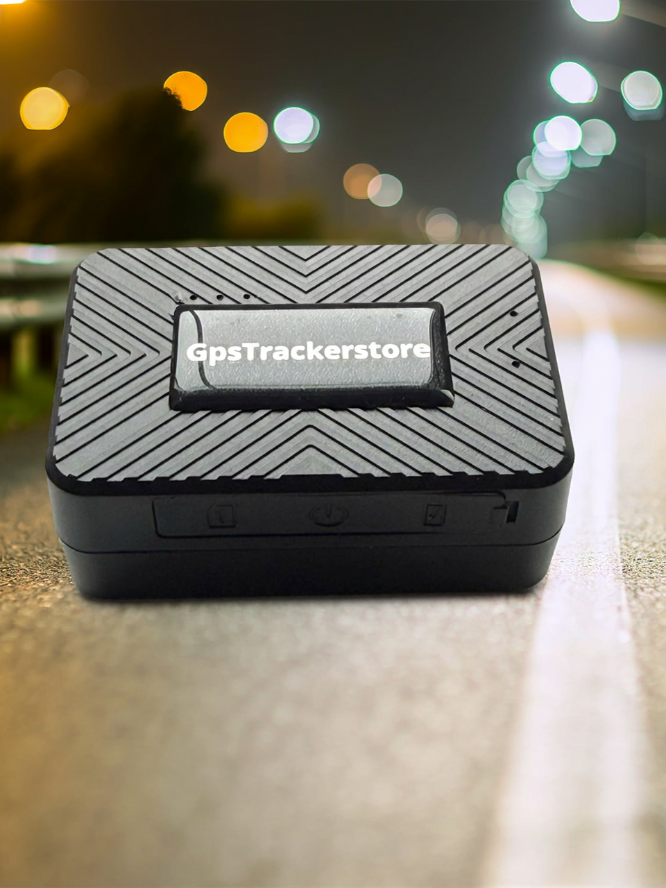 4G Mini Rechargeable GPS Tracker (12 Month Package Included)