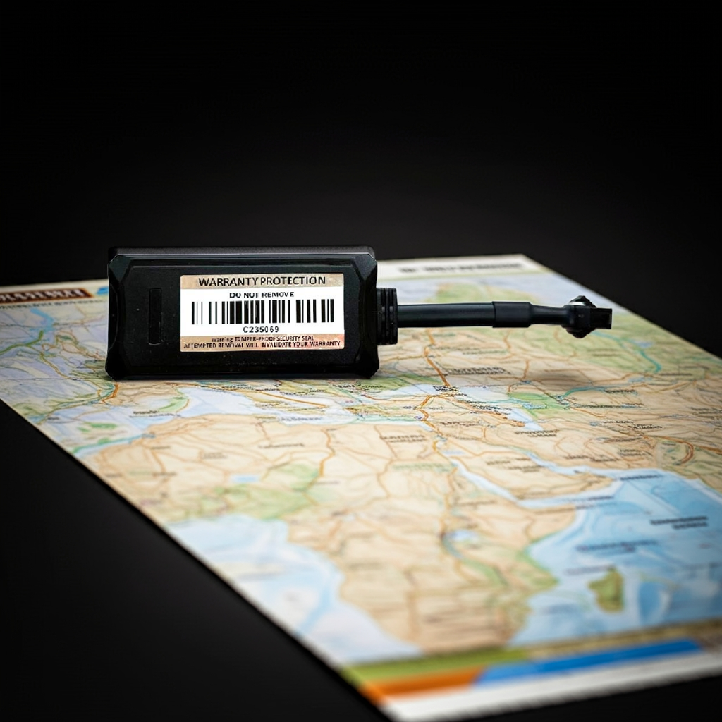 Basic 2G GPS Vehicle Tracker (12 Month Package Included) - GpsTrackers4u